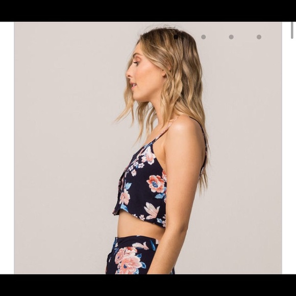 Good Luck Gem | Tops | Good Luck Gem Crop Tank Top | Poshmark